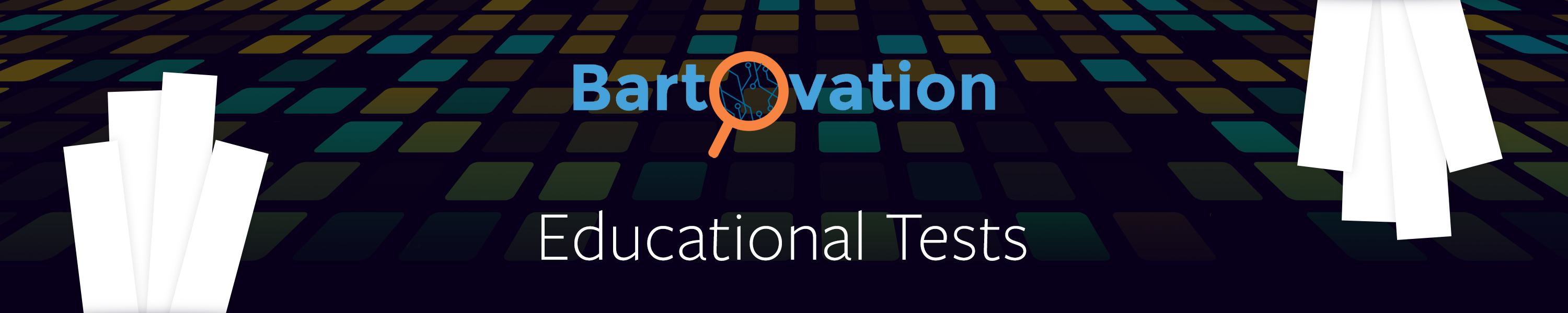 Amazon.com: Bartovation: Educational Tests