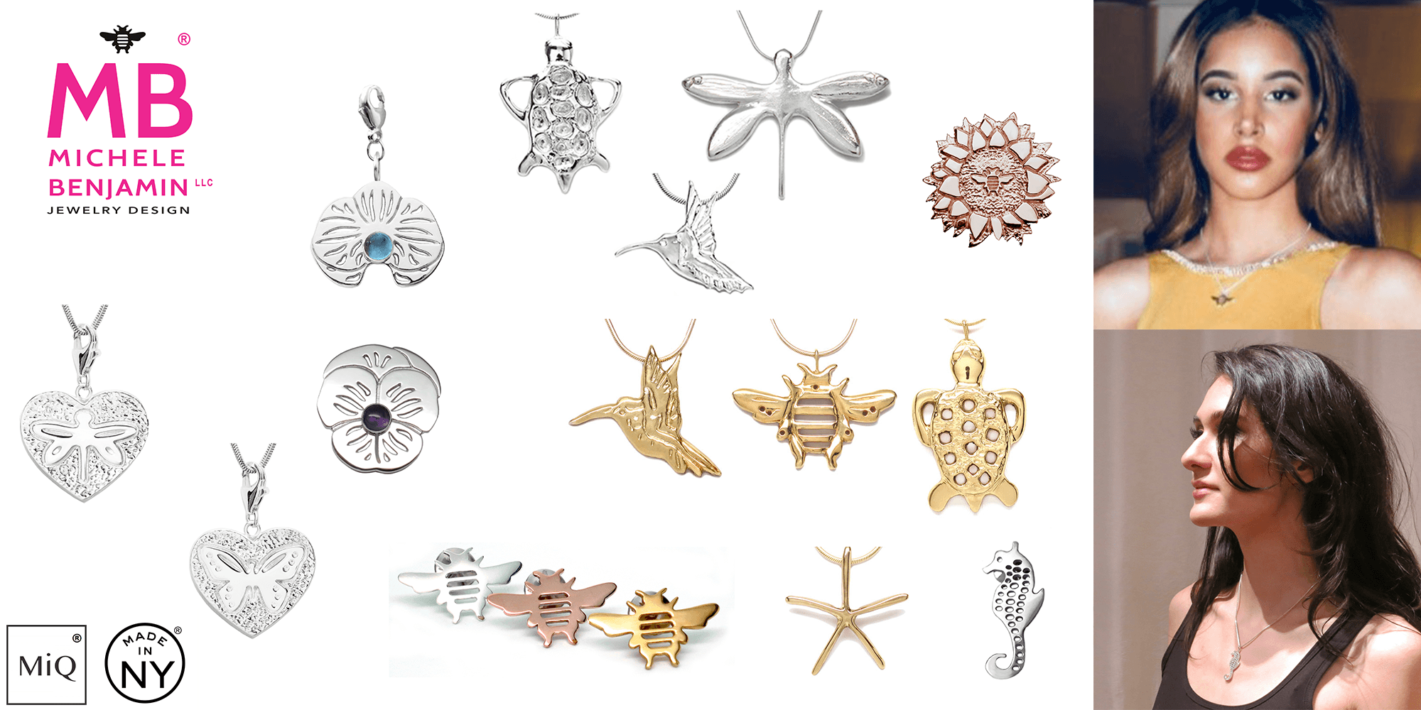 Amazon.com: MB Michele Benjamin LLC Jewelry Design