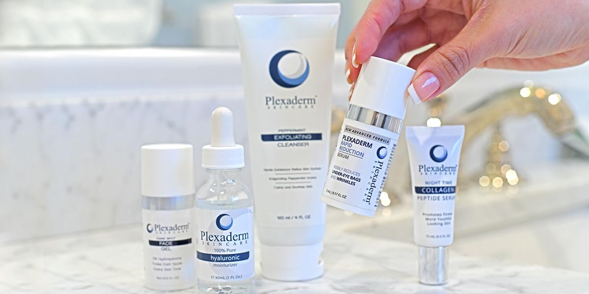 Amazon.com: Plexaderm: Plexaderm Skincare