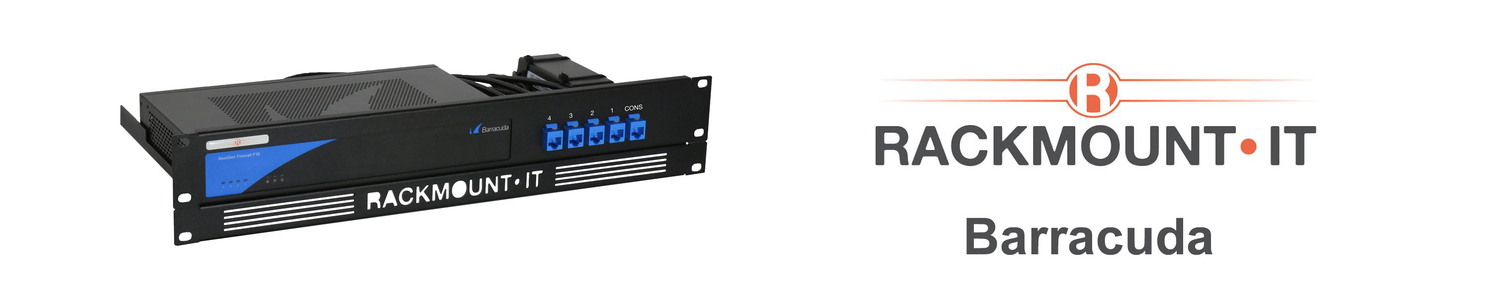 Amazon.com: R RACKMOUNT·IT: Barracuda