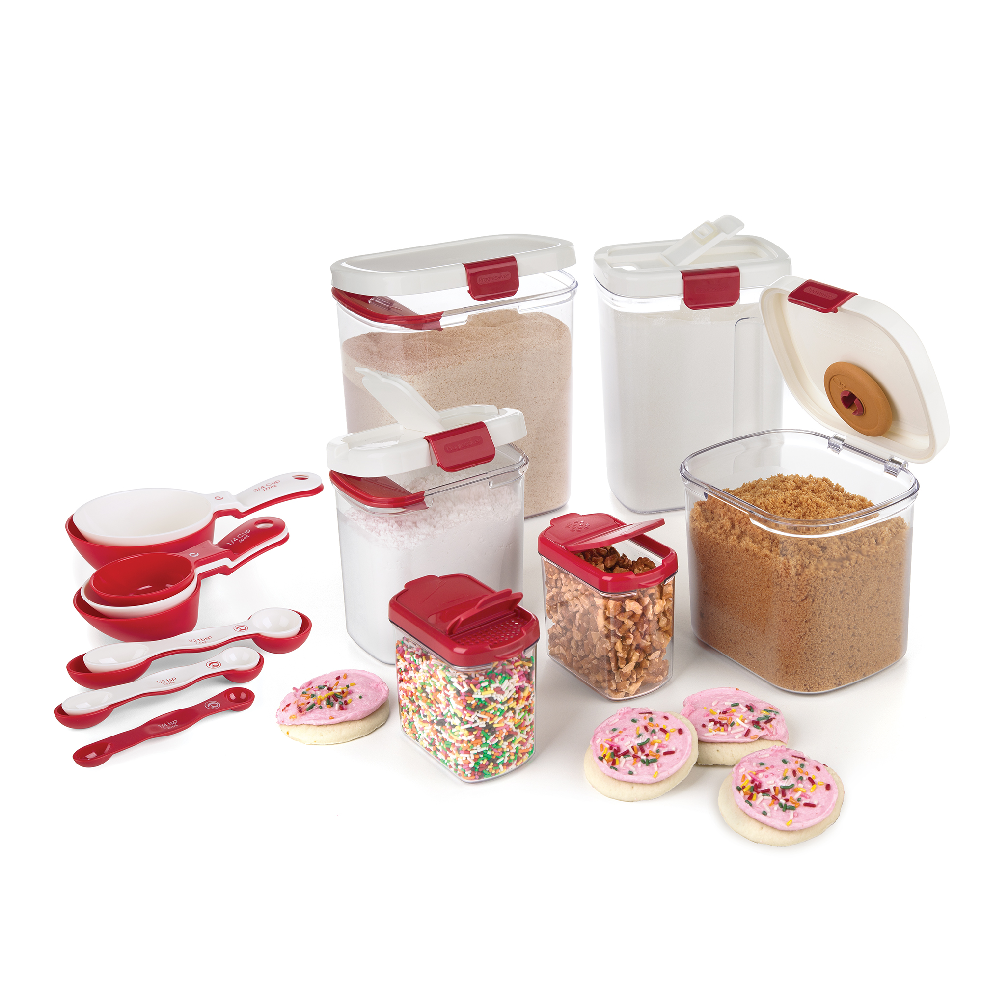 Amazon.com: Progressive International: Food Storage