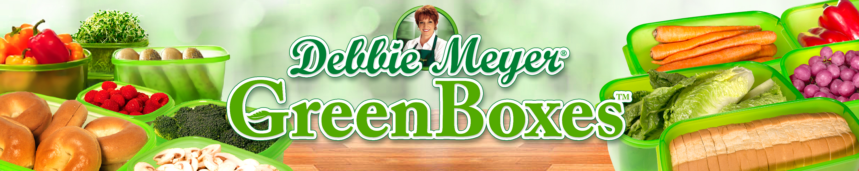 Amazon.com: Debbie Meyer: Debbie Meyer GreenBoxes