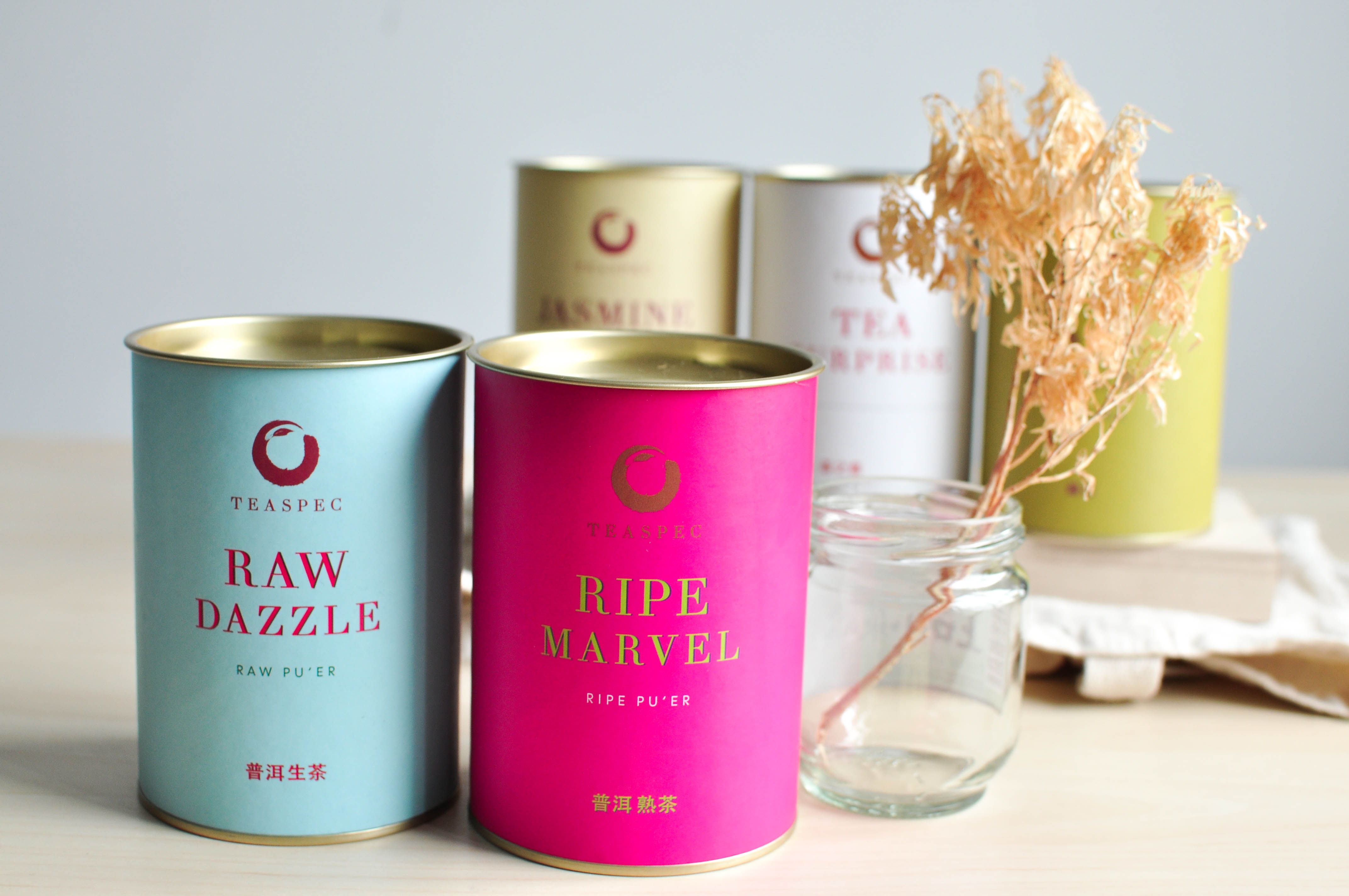 Amazon.com: TEASPEC: Loose Tea