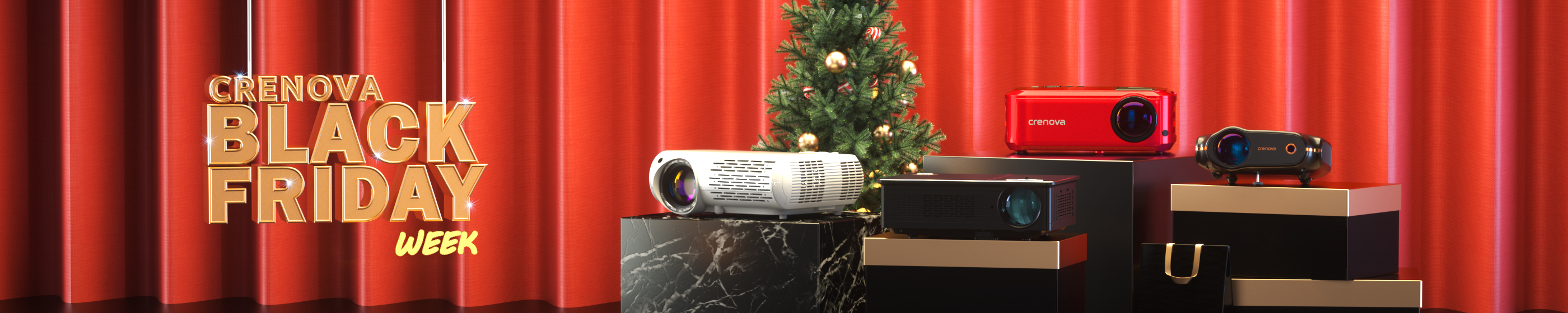 Amazon.com: Crenova: Projector