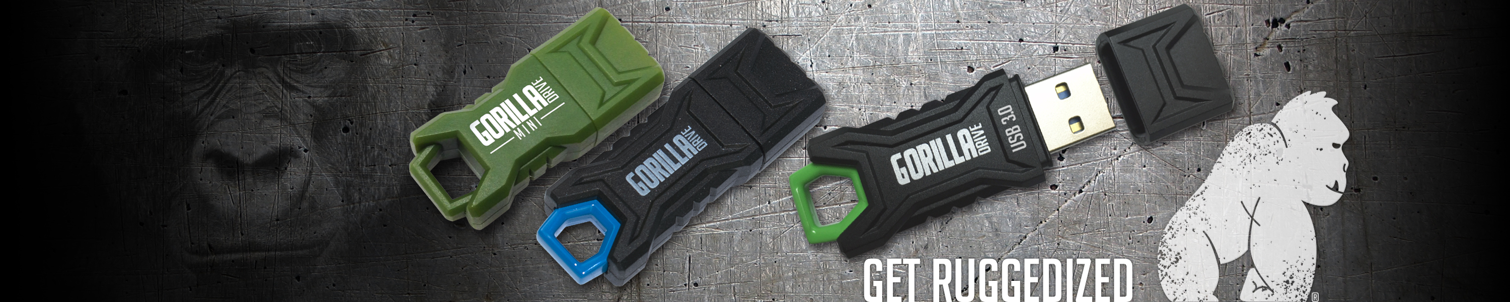 Amazon.com: GorillaDrive