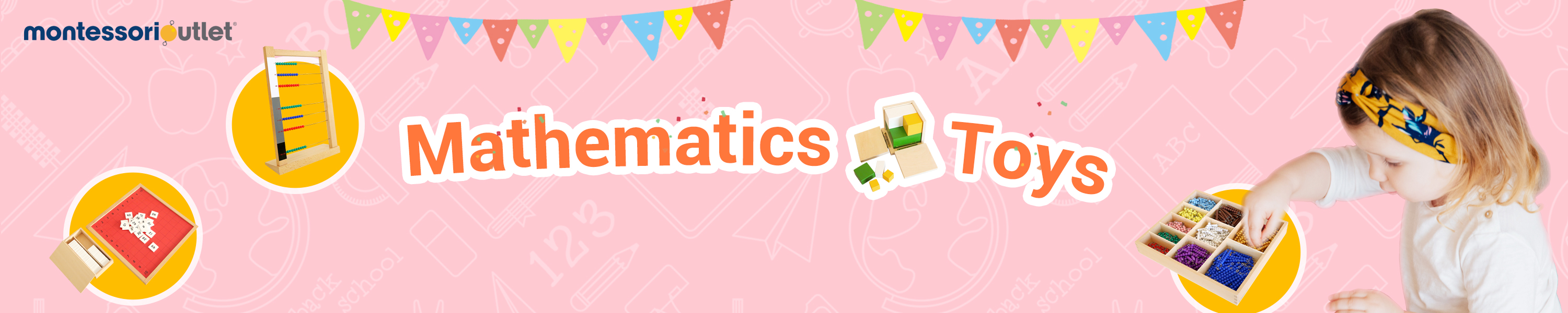 Amazon.com: MONTESSORI OUTLET: Mathematics