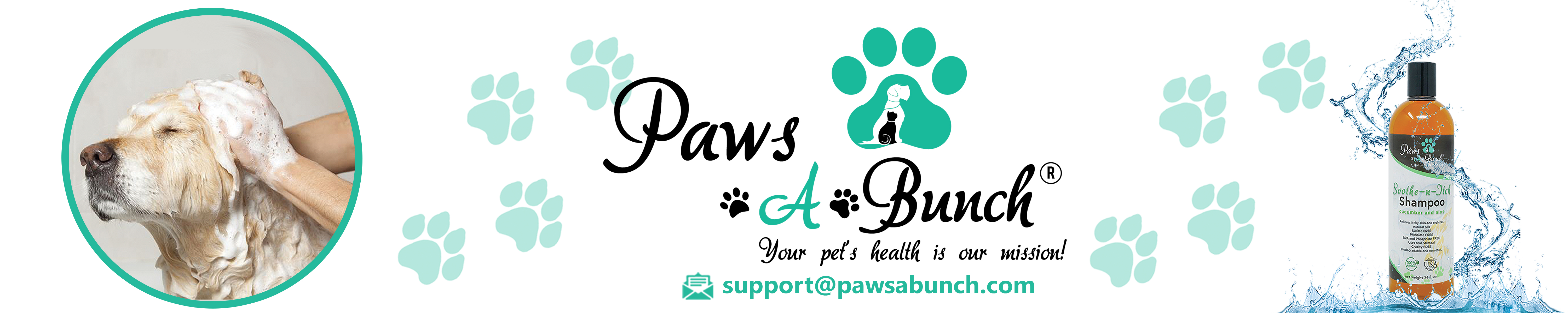Amazon.com: Paws A Bunch