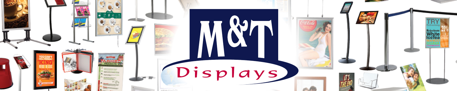 Amazon.com: M&T Displays: About Us