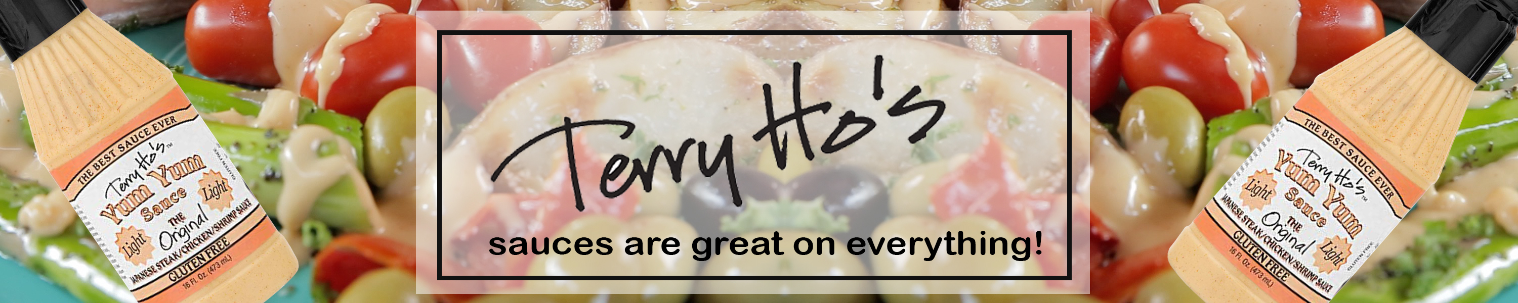Amazon.com: Terry Ho's Products: TERRY HO'S YUM YUM SAUCE