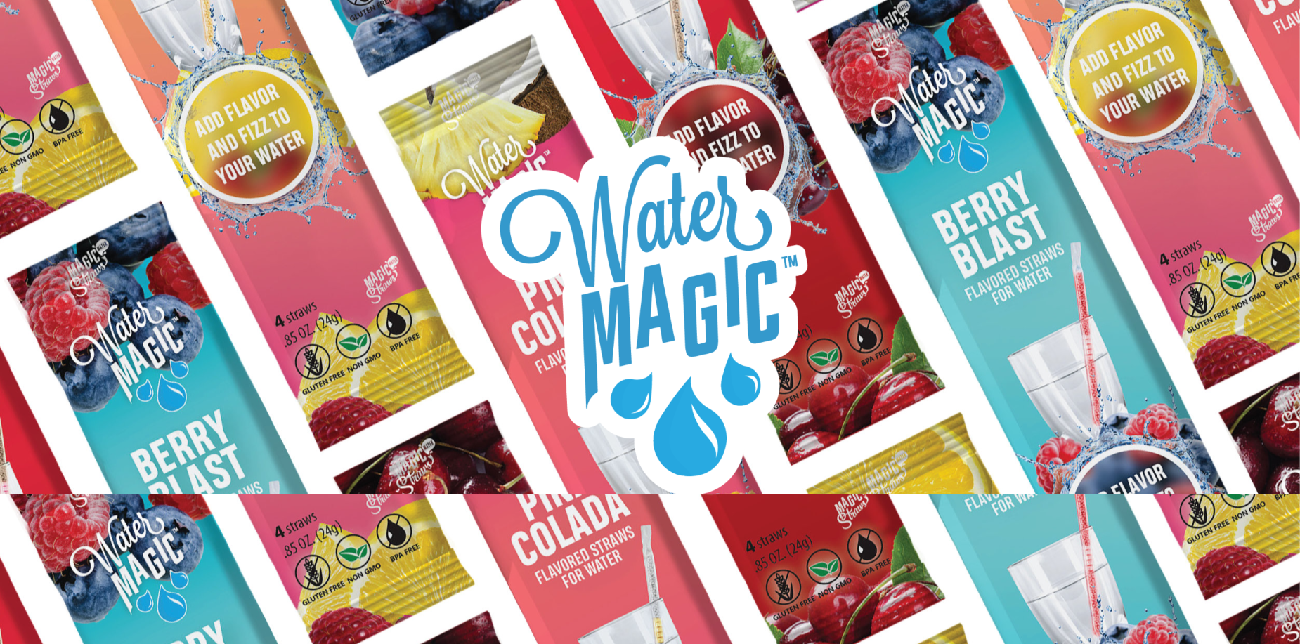 Amazon.com: Magic Straws: Water Magic
