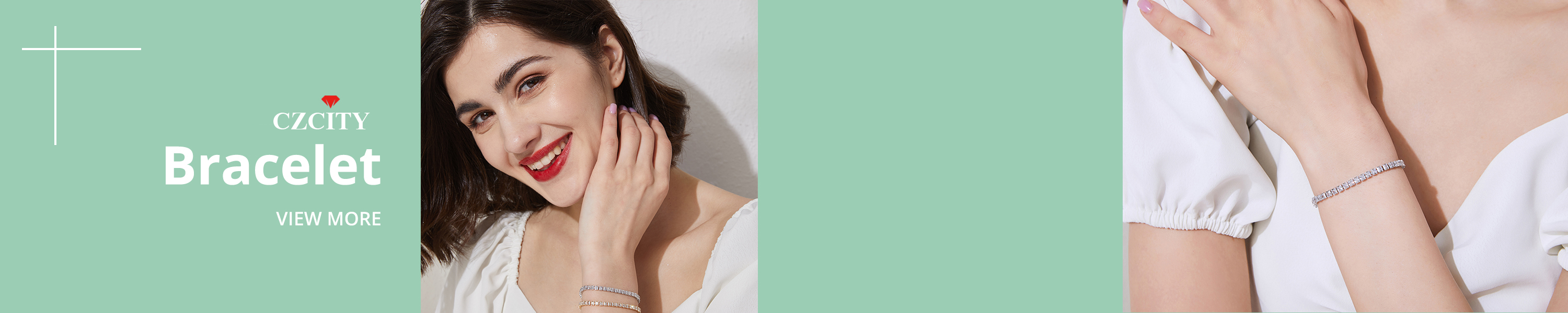 Amazon.com: CZCITY: BANGLE BRACELET