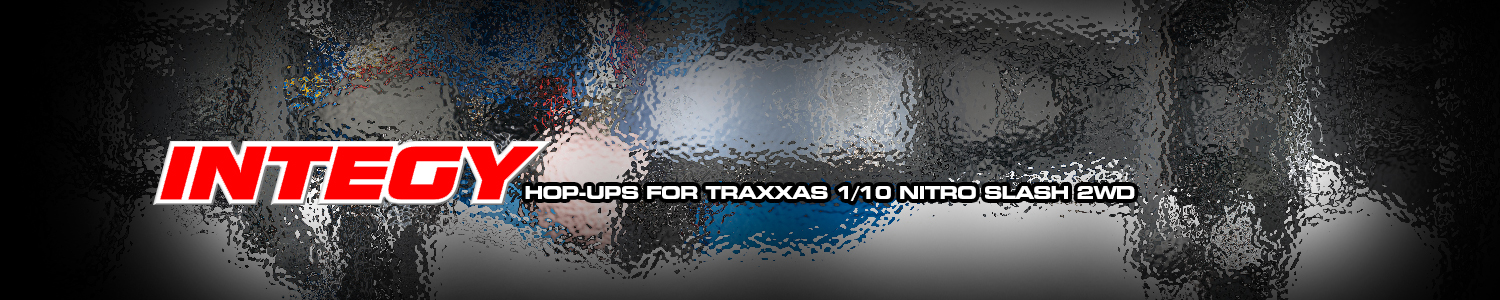 Amazon.com: Integy: For Traxxas 1/10 Nitro Slash 2WD