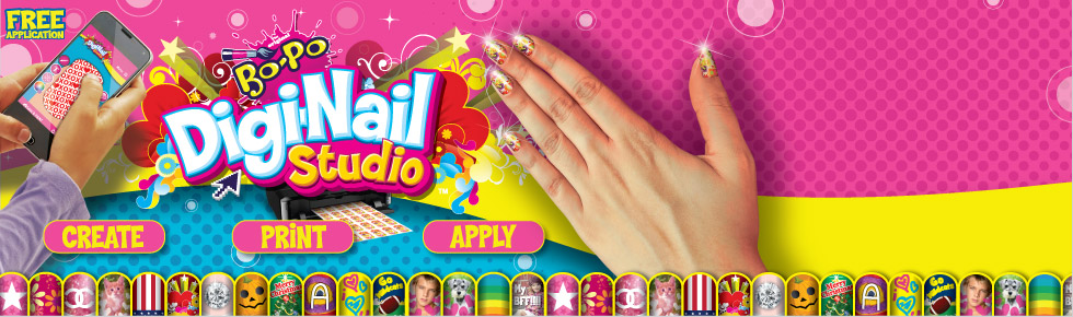 Amazon.com: Digi-Nail Studio