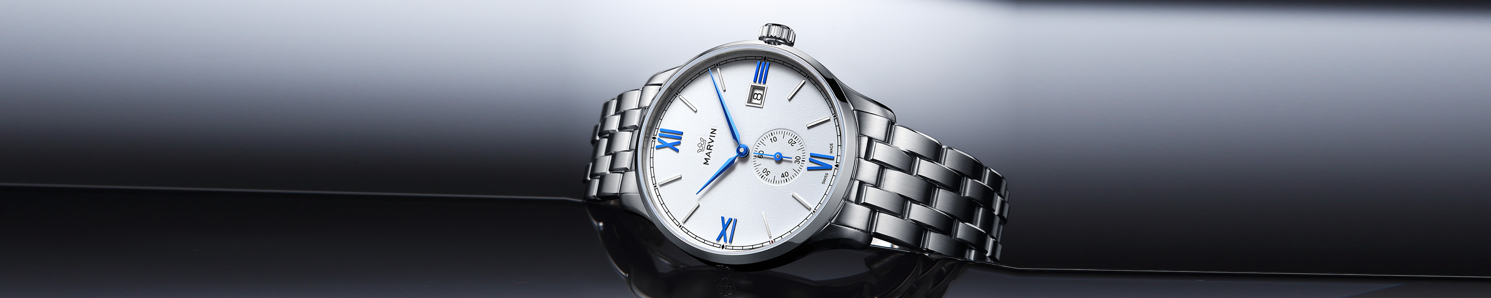 Amazon.com: MARVIN WATCHES - A YOUNG BRAND OF 170 YEARS: AUTOMATIC WATCHES