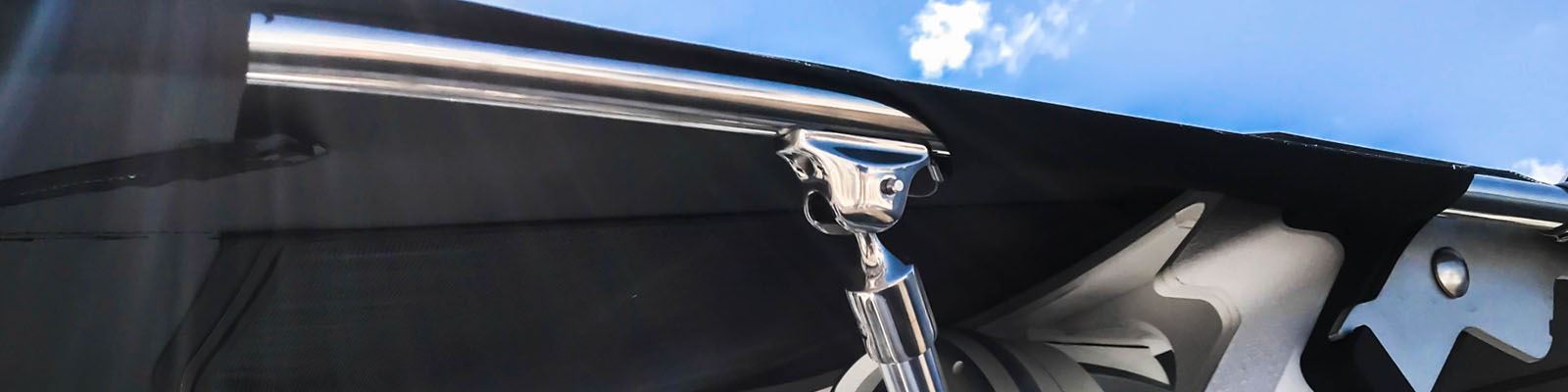 Amazon.com: TACO Marine: Ball & Socket Top Fittings