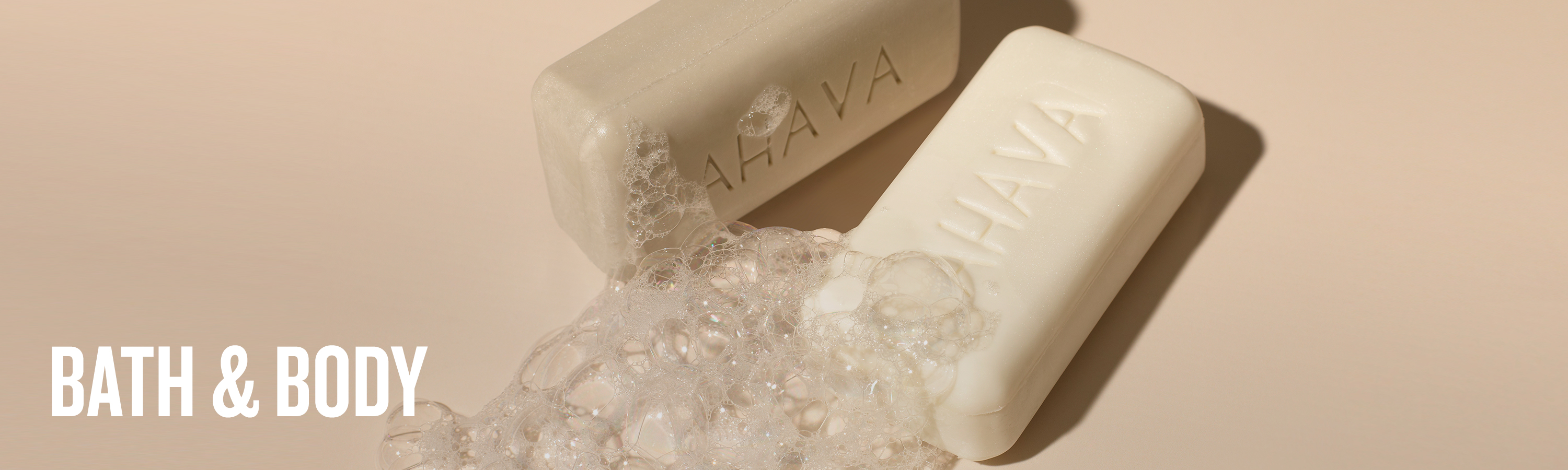 Amazon.com: AHAVA: Bath & Body