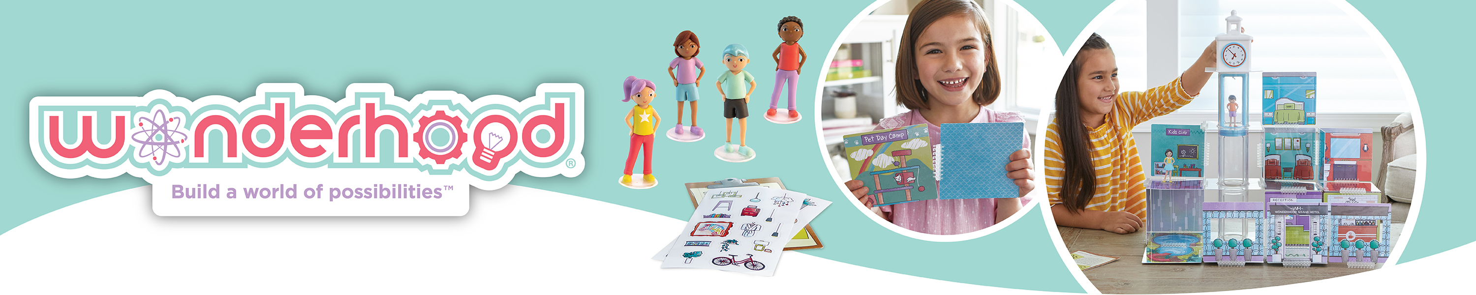 Amazon.com: MindWare: Wonderhood