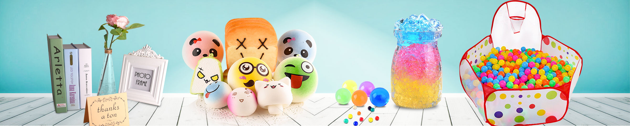 Amazon.com: KUUQA: Squishy toy