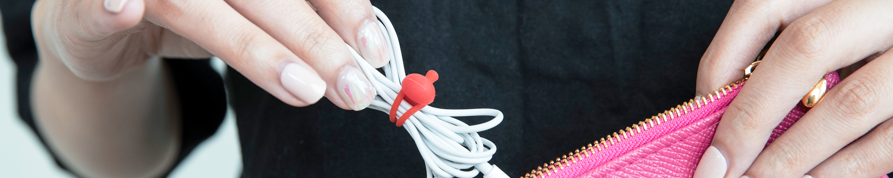 Amazon.fr: Sinjimoru: Ghost Cable Ties