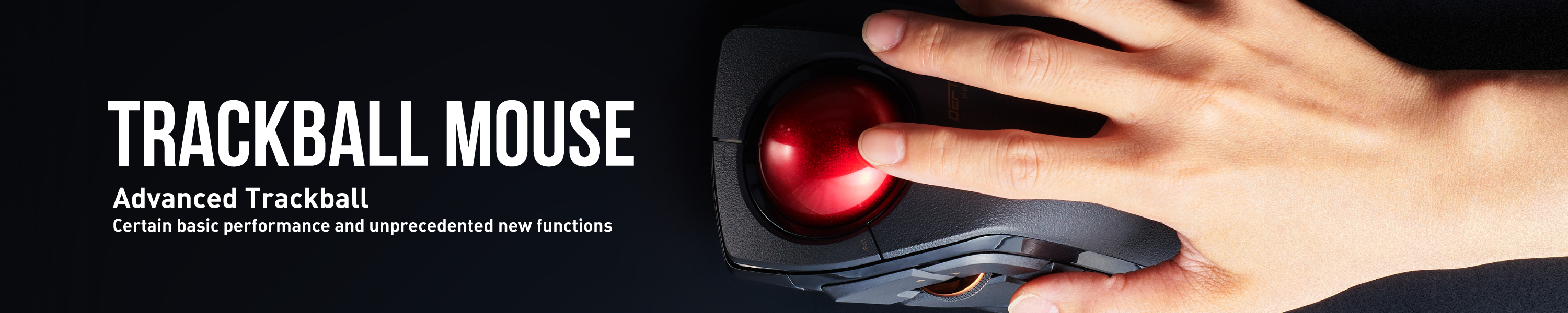 Amazon.com.mx: ELECOM: Trackball