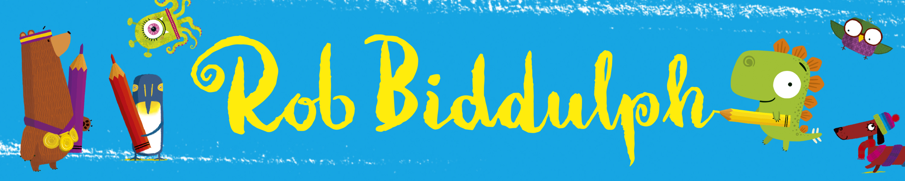 Amazon.co.uk: HarperCollins Children's Books: Rob Biddulph