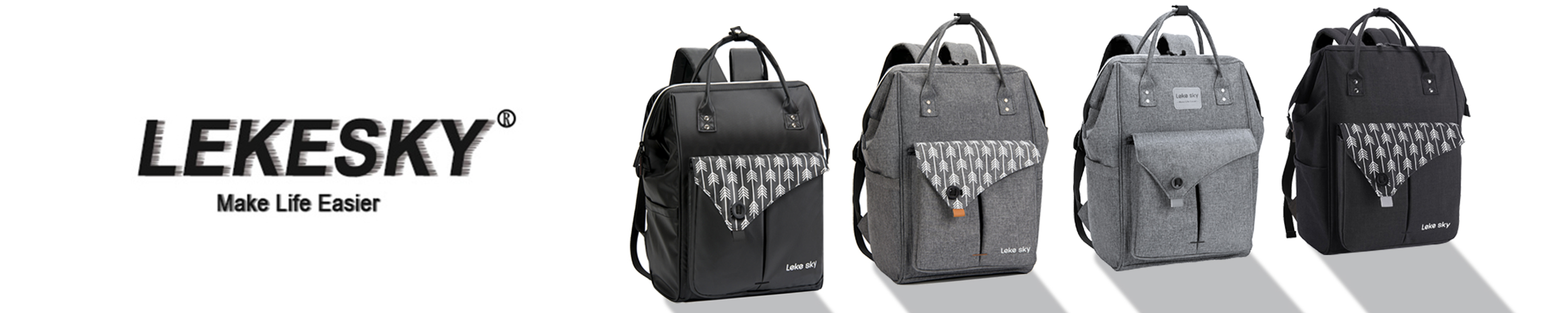 Amazon.co.uk: Lekesky: Backpack & Bags