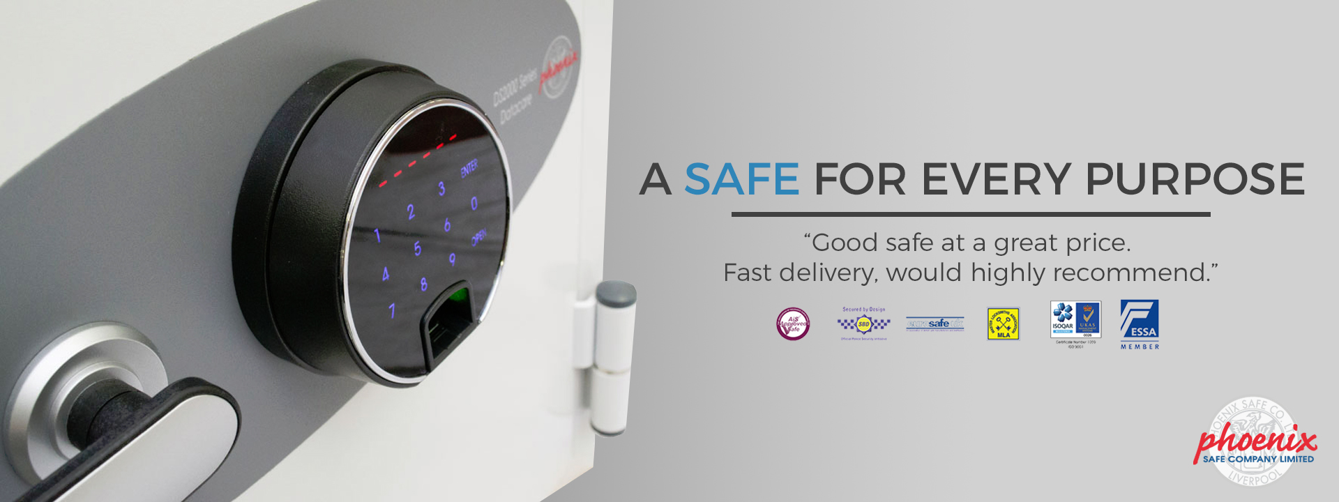 Amazon.co.uk: Phoenix Safe Company: Security Safes