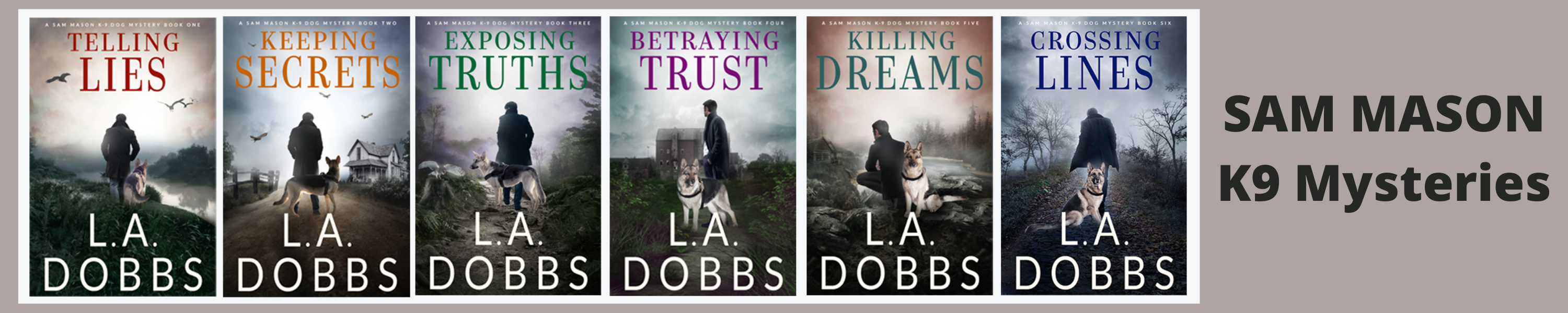 Amazon.co.uk: Sam Mason Mysteries