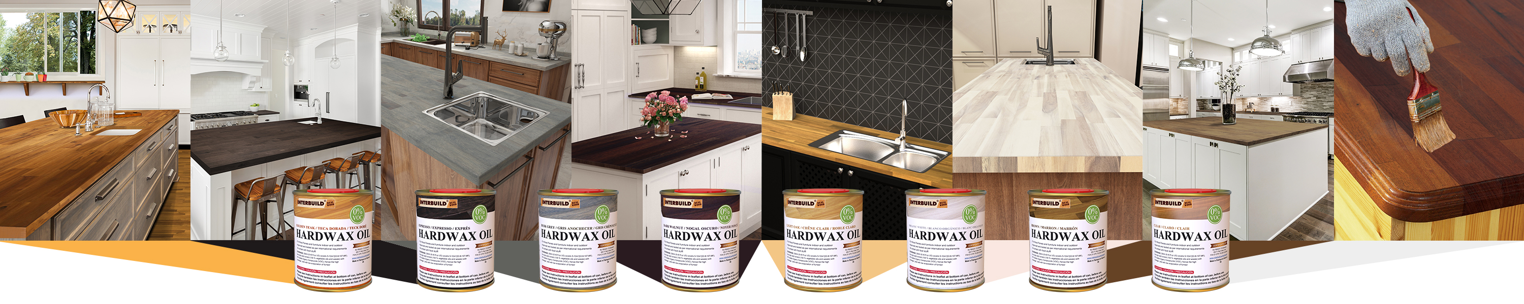 Amazon.co.uk: INTERBUILD REAL WOOD: Hardwax oil