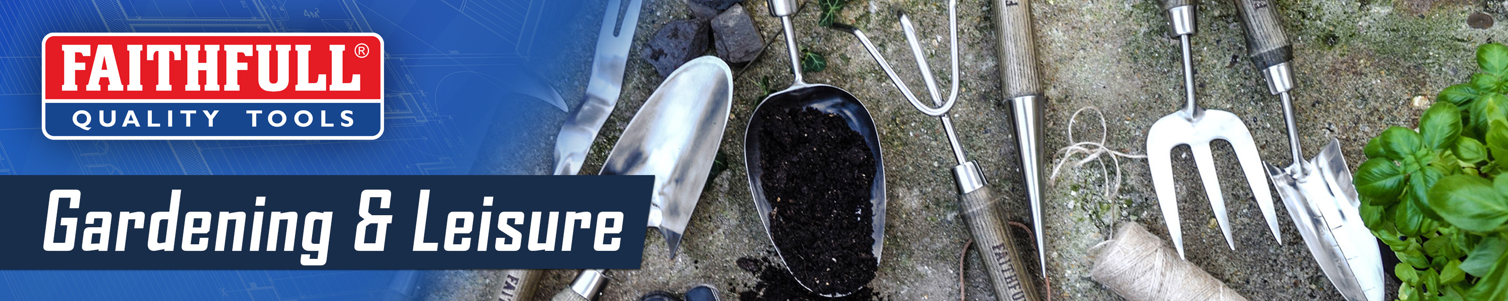 Amazon.de: Faithfull Tools: Landscaping