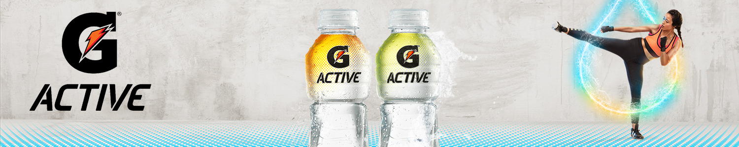 Amazon.co.uk: Gatorade: G-Active