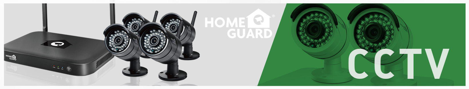 Amazon.co.uk: HomeGuard: CCTV Kit