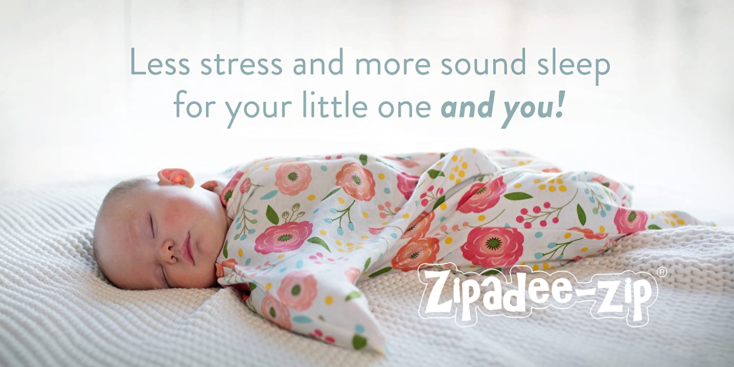 Amazon.co.uk: Sleeping Baby: Spring/Summer Zipadee-Zip