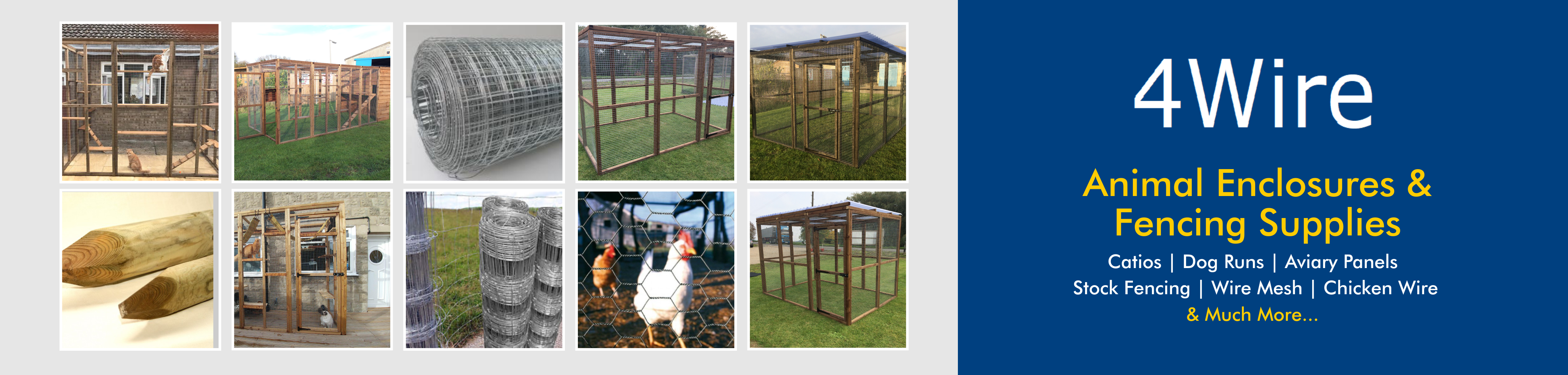 Amazon.co.uk: 4Wire: 16G Wire Mesh