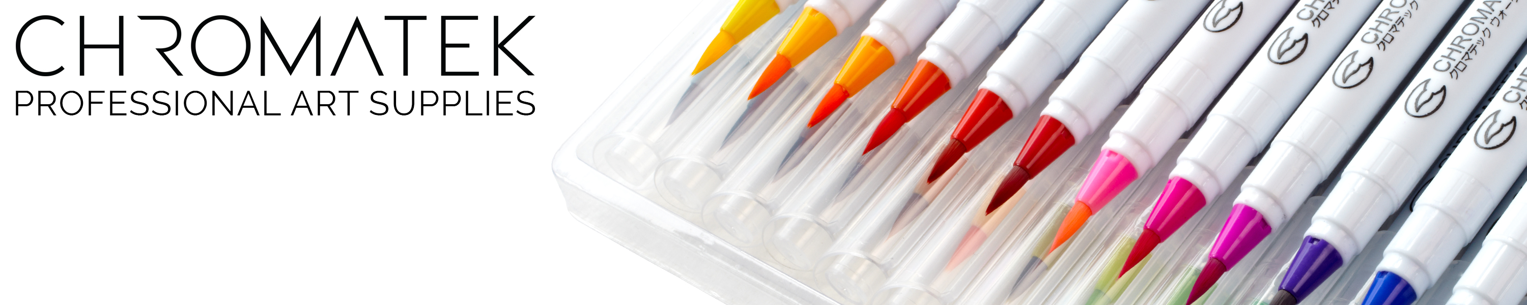 Amazon.co.uk: CHROMATEK: Watercolor Paint Set