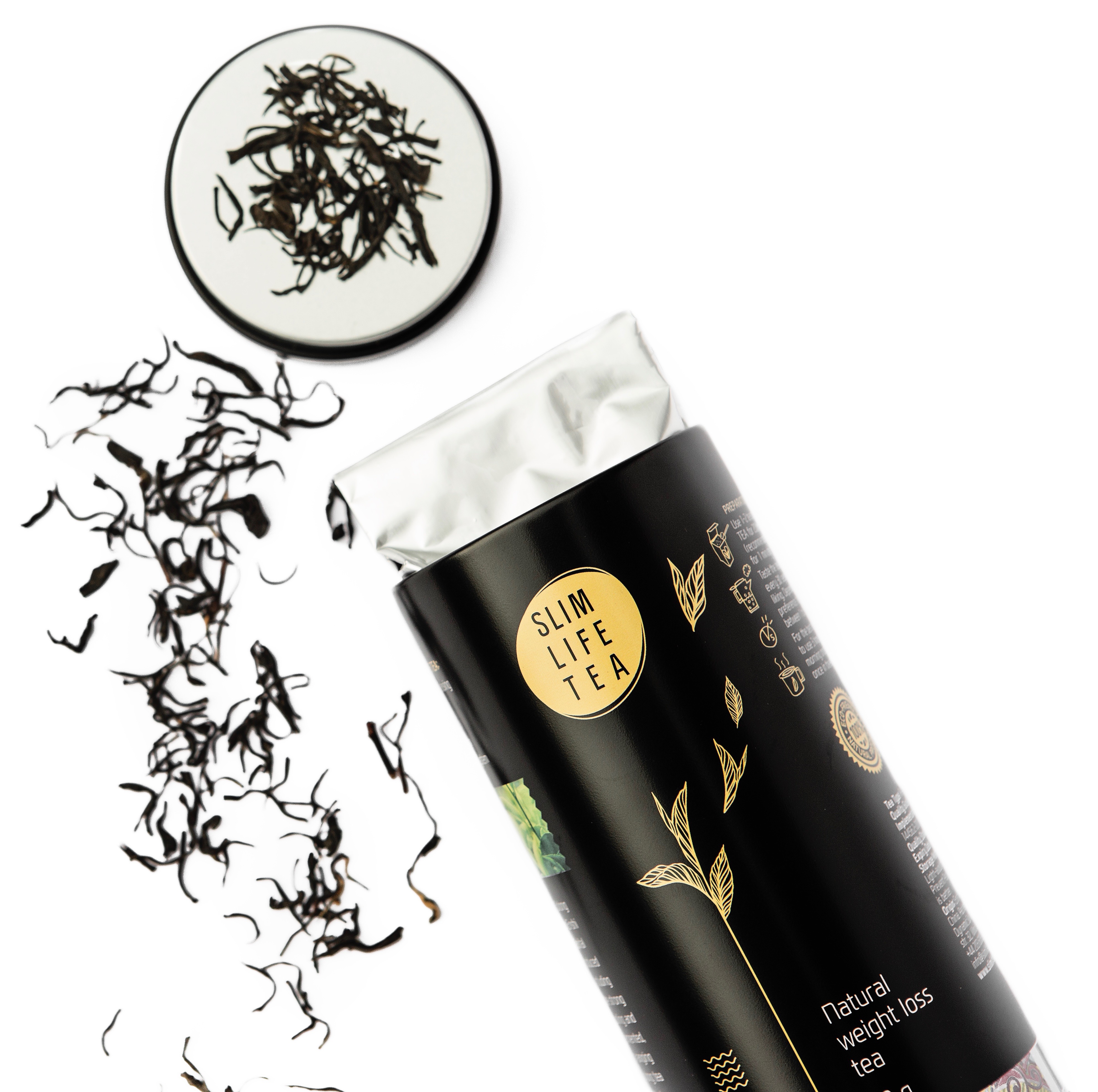 Amazon.co.uk: SLIM LIFE TEA