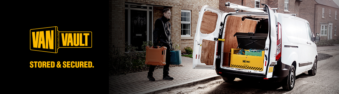 Amazon.co.uk: VAN VAULT: VEHICLE STORAGE