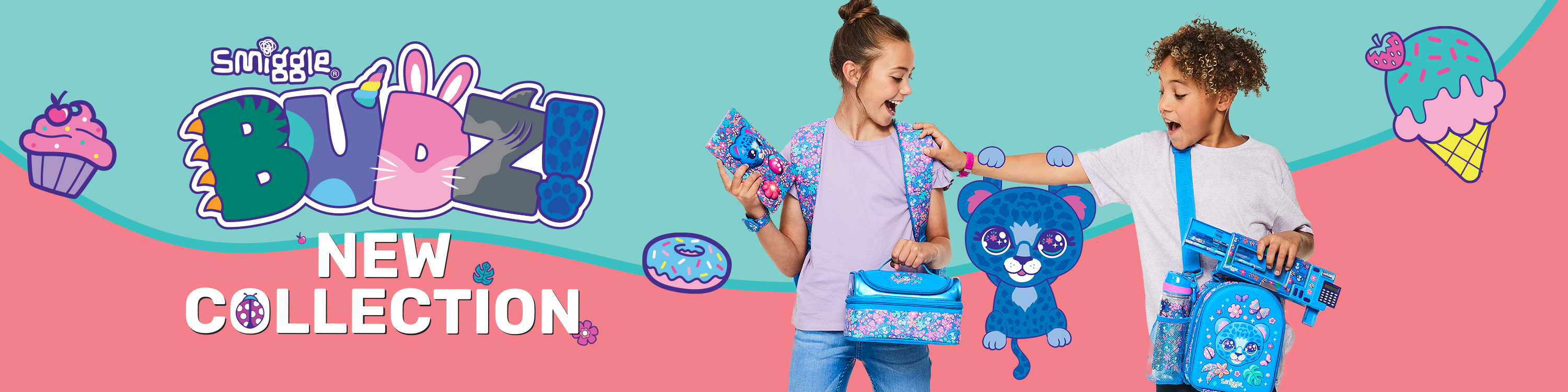 Amazon.co.uk: Smiggle: Budz Collection