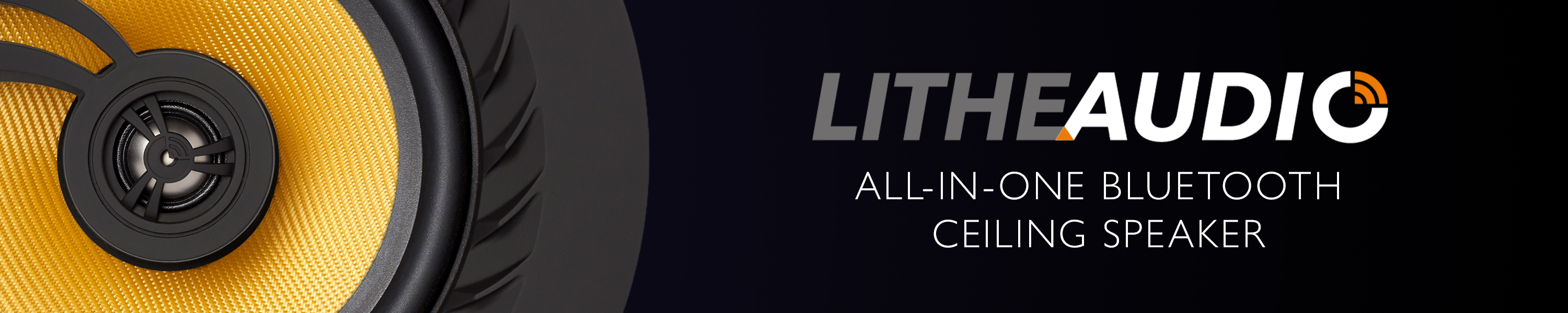 Amazon.co.uk: Lithe Audio Ltd: Bluetooth Ceiling Speakers