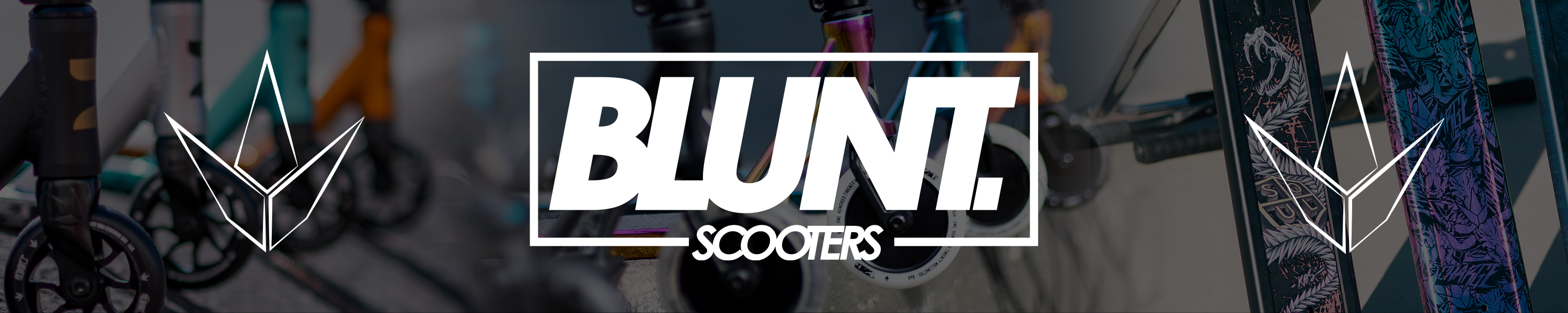 Amazon.co.uk: BLUNT Scooters : Bars