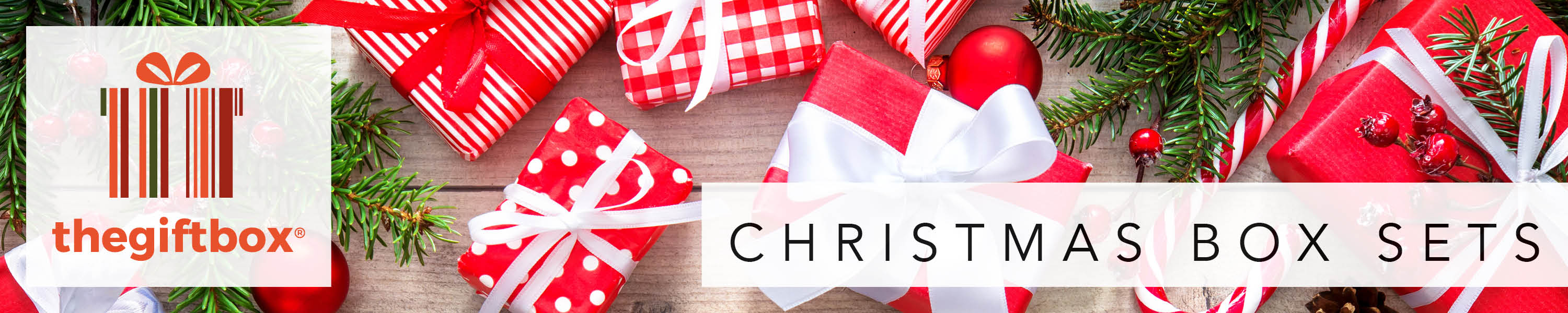 Amazon.co.uk: the gift box: Christmas Box Sets