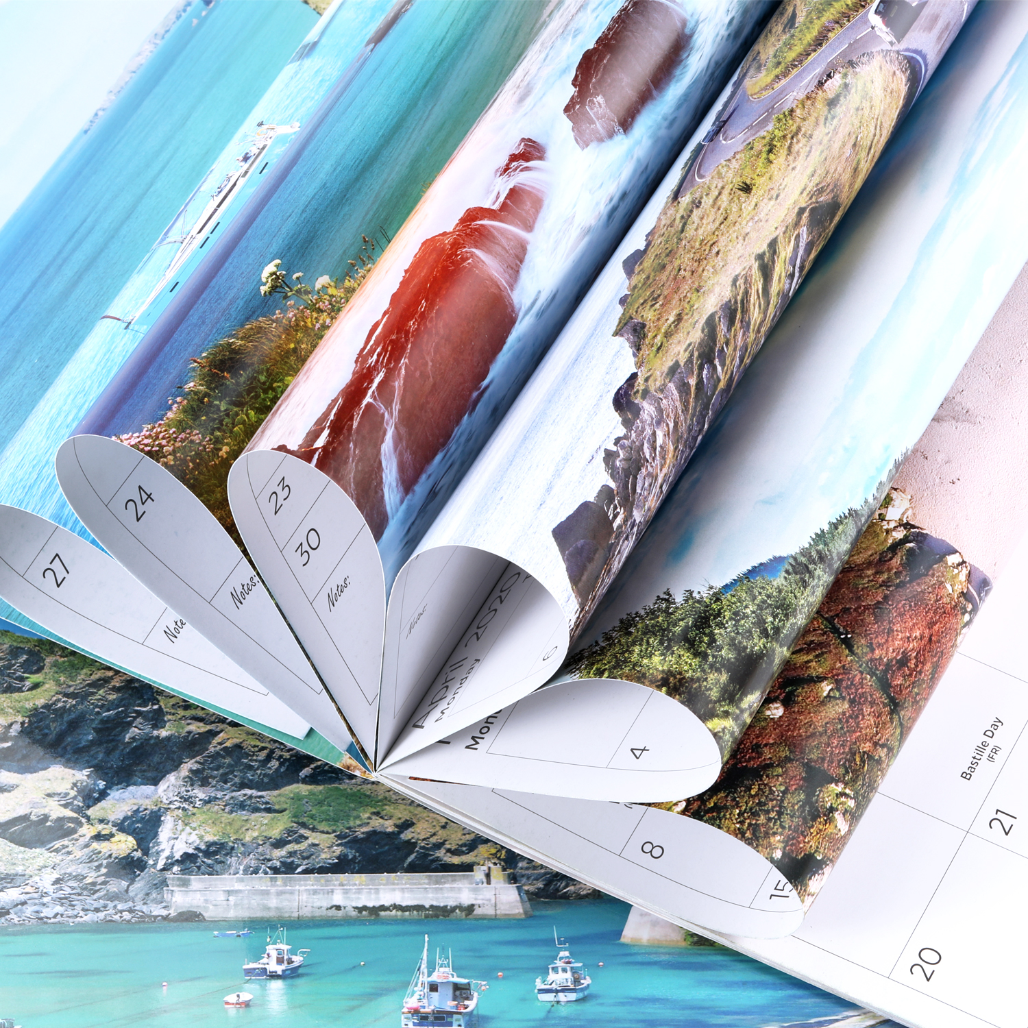 Amazon.co.uk: Poluma: CALENDAR 2020/21
