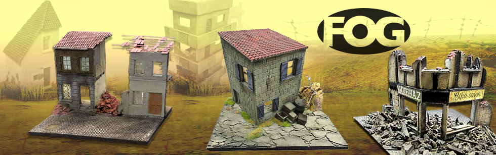 Amazon.co.uk: FoG models