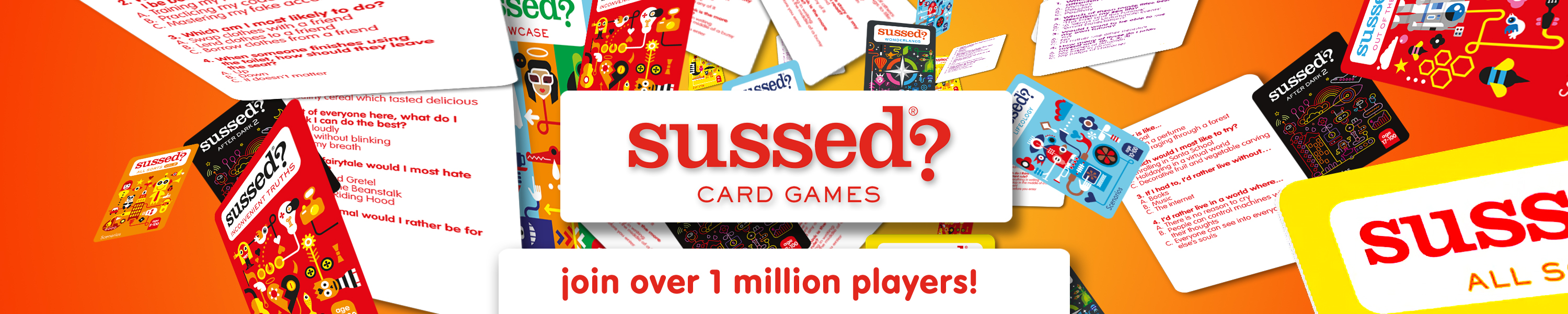 Amazon.co.uk: SUSSED