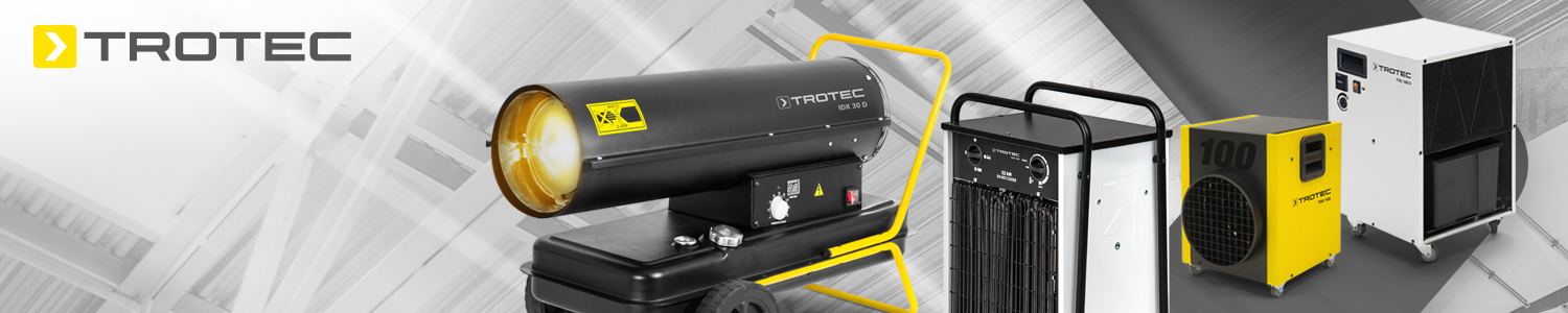 Amazon.com.tr: TROTEC: High Performance