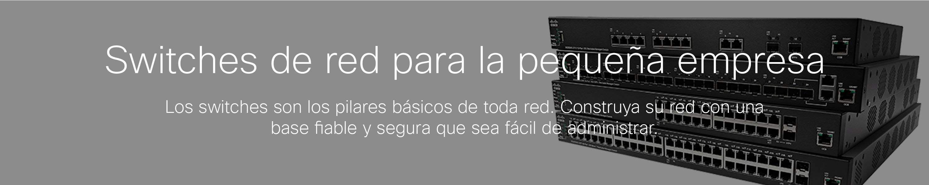 Amazon.es: Cisco: Stackable Managed Switches