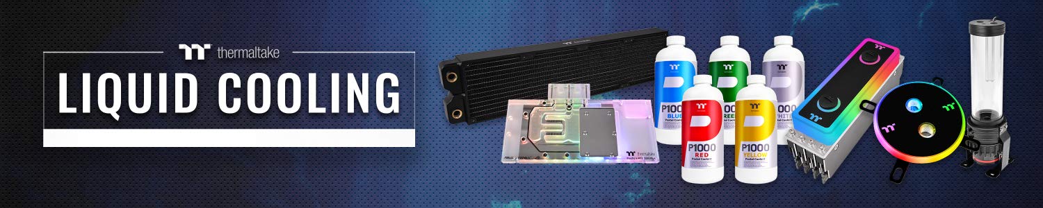 Amazon.in: Thermaltake: Pump & Reservoir Combo