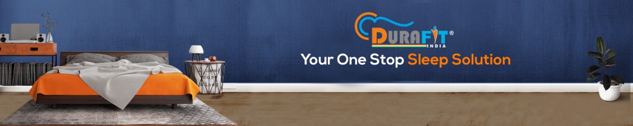 Amazon.in: Durafit: Durafit Orthopaedic Memory Foam Mattress