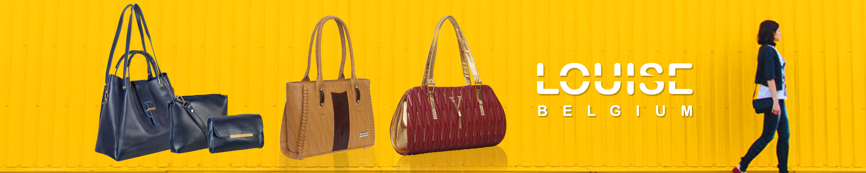 Amazon.in: Louise Belgium: WALLETS