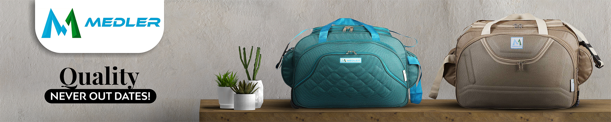 Amazon.in: M MEDLER: Travel Bags